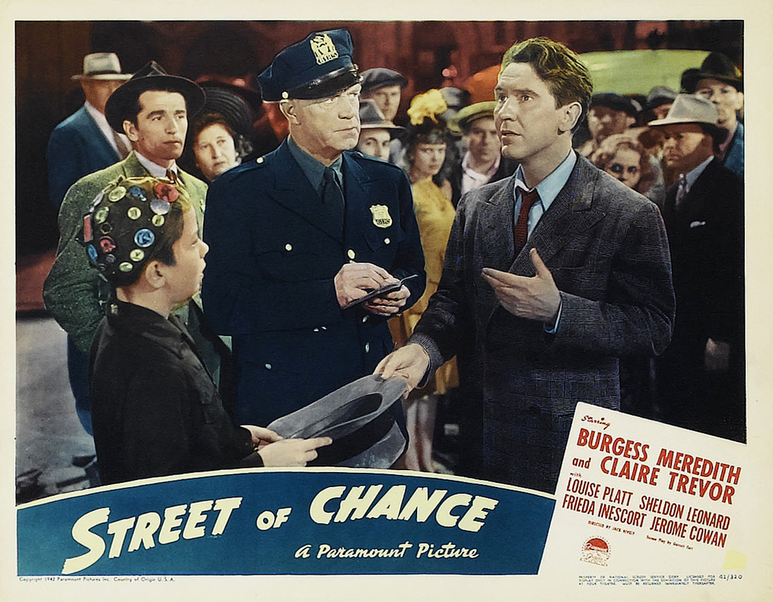 Street of Chance (1942)